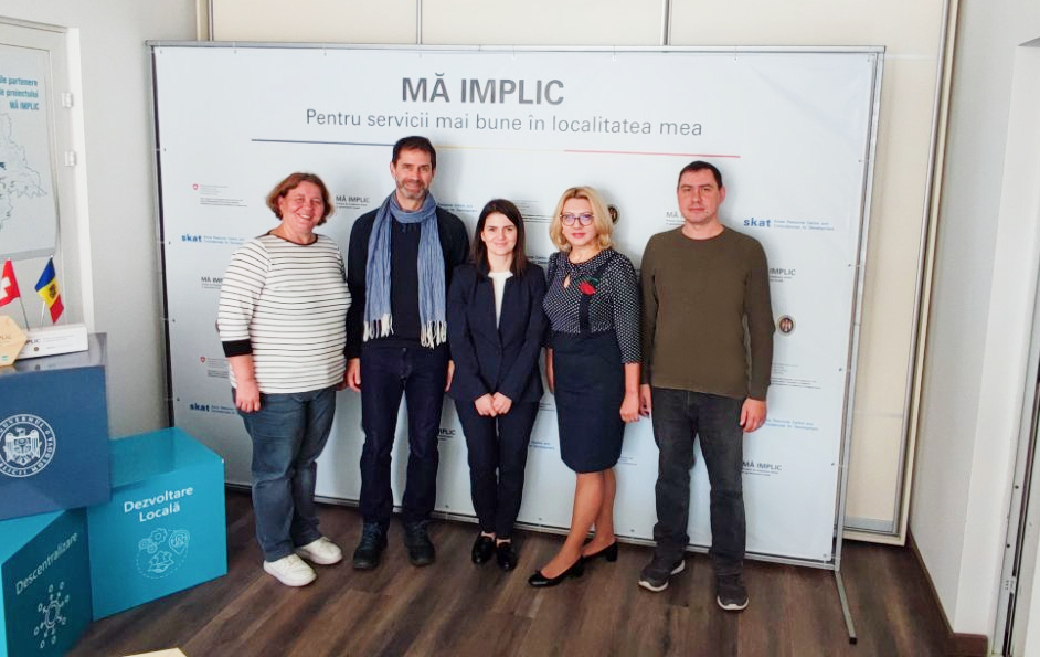 E-PLATFORMA pentru Guvernarea Locală